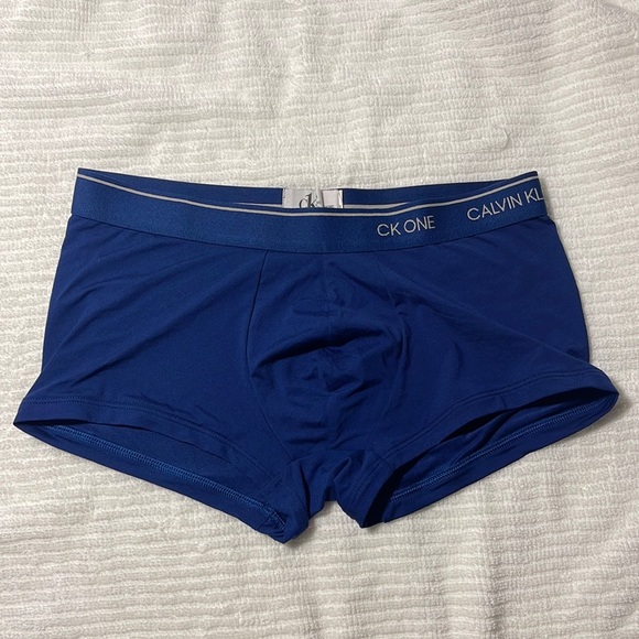 Calvin Klein | Underwear & Socks | Calvin Klein Ck One Trunks | Poshmark
